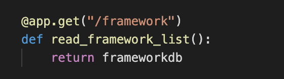 Fastapi Building A Simple Crud Application With Fastapi By Engr Muhammad Tanveer Sultan