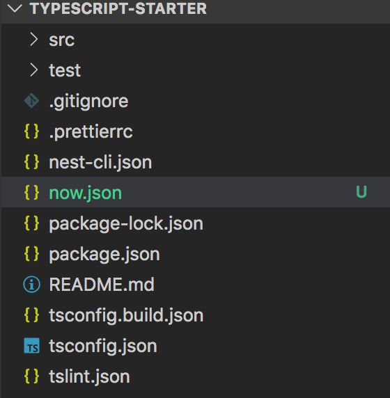 Deploy Nest.JS on ZEIT Now with Github Actions | by JM Santos | ITNEXT