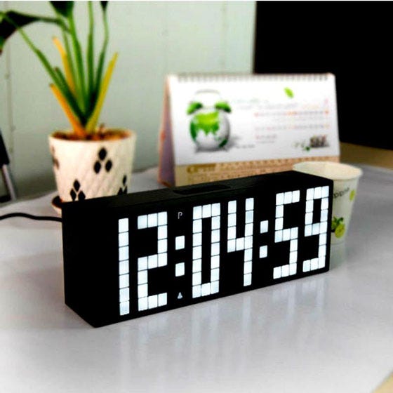 Design Analysis of Digital Clock and Analog Clock | by Ilham Nuryanto ...