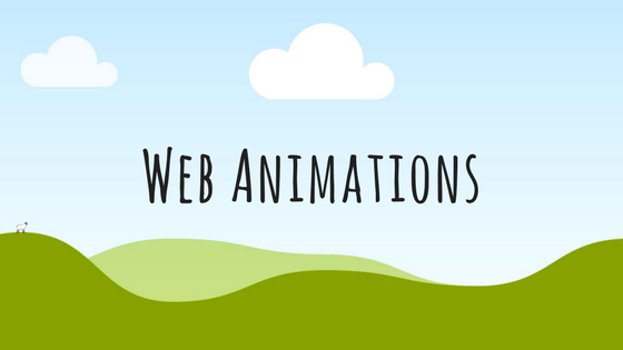 Web Animations made easy. Are you done with writing transition… | by ...