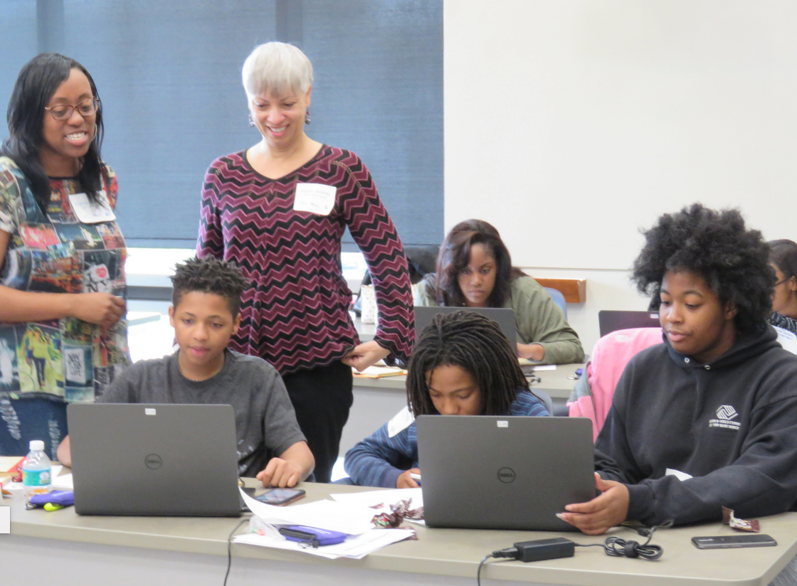 Regional Students Learn Cyber Defense Skills at NCI | by ...