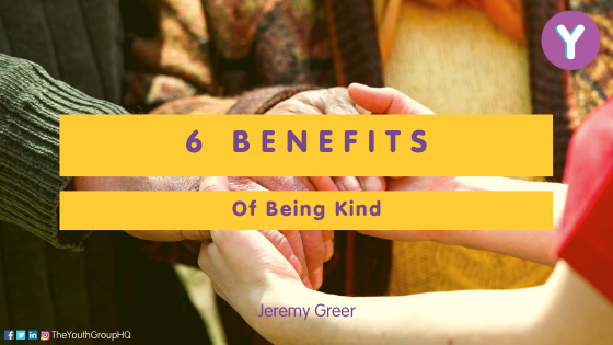 6 benefits of being kind. Obviously doing kind things is good for… | by ...