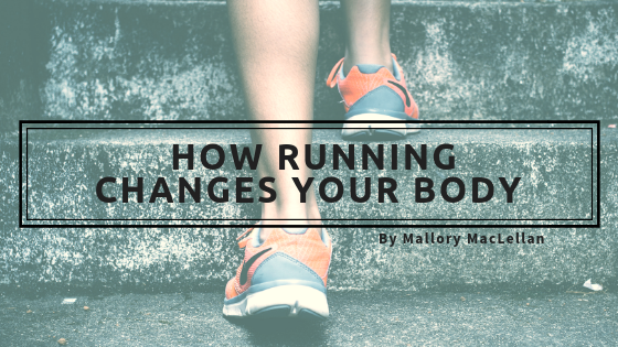How Running Changes Your Body. No matter what sort of exercise you ...