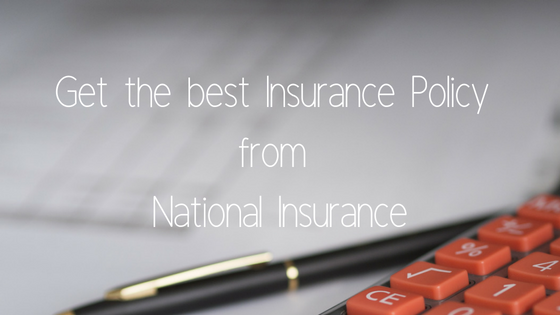 National Insurance Company is all Set to Meet Your General Insurance ...