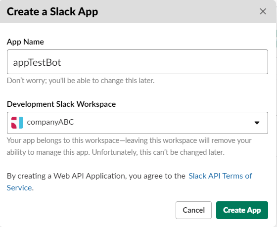 Create Slack and App on Slack, and connecting Slack App — Botkit | by Paulust kan | Medium