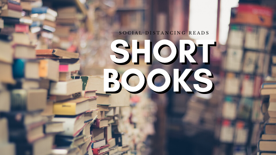 Short Books to Read During The Pandemic | by Alex Z | Medium