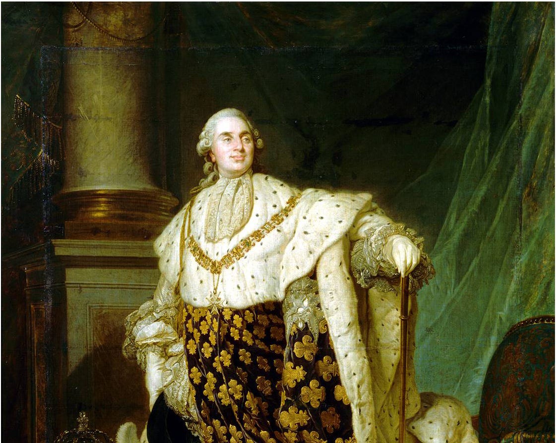 La fin de la monarchie en France de 1789 a 1792 | by aure1199 | Medium