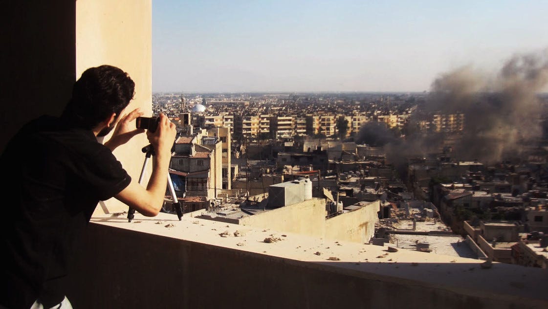 Syrian media: Before and after the revolution | by Gabriel Huland ...