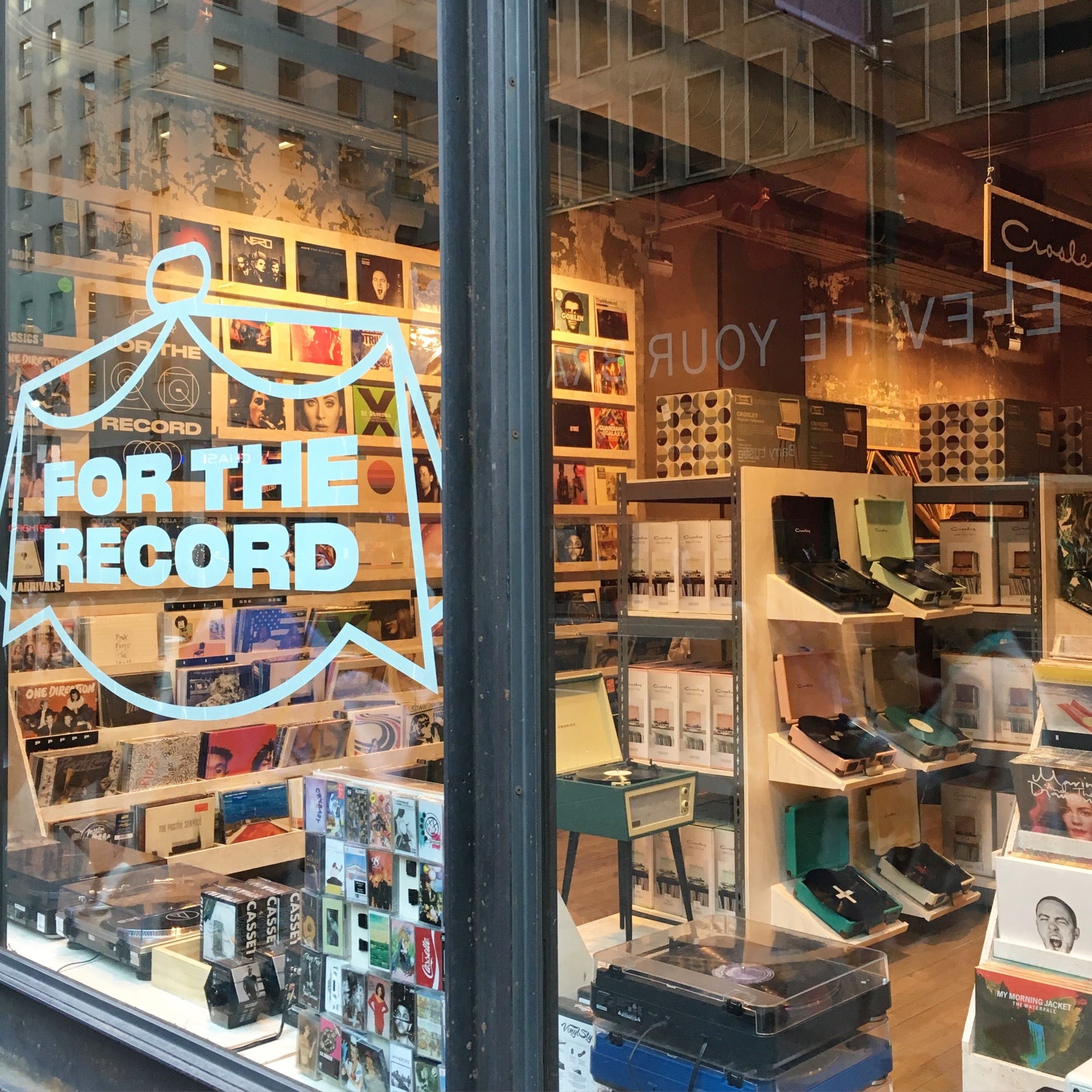 The Re-emergence of Vinyl, My Obsession & What It Means For Brands ...