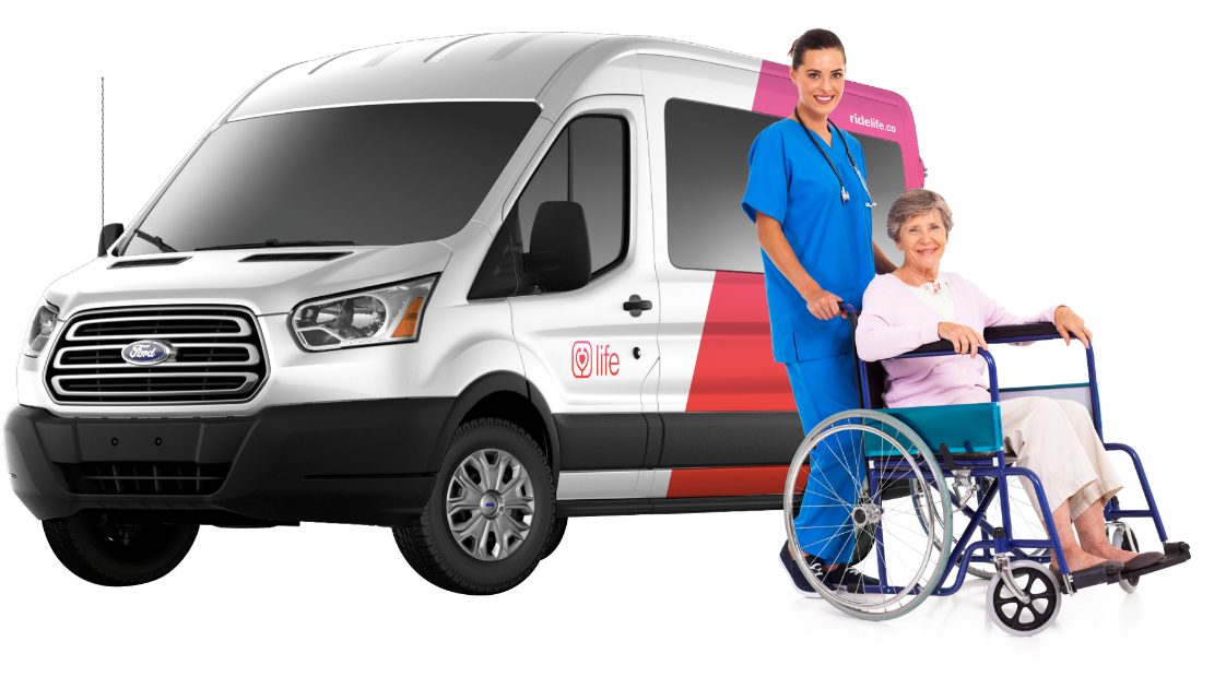 Life Ride Will Take Care of Your Loved One’s Transportation | by Kli ...