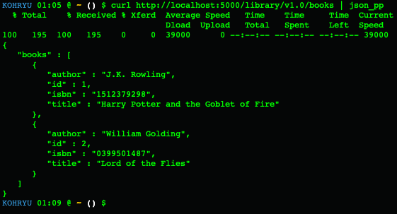 Coding a REST API With Python | by Eric Chi | The Startup | Medium