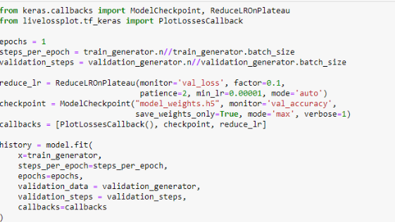 FACIAL EXPRESSIONS RECOGNITION PROJECT USING KERAS | by Akankshabhatt ...
