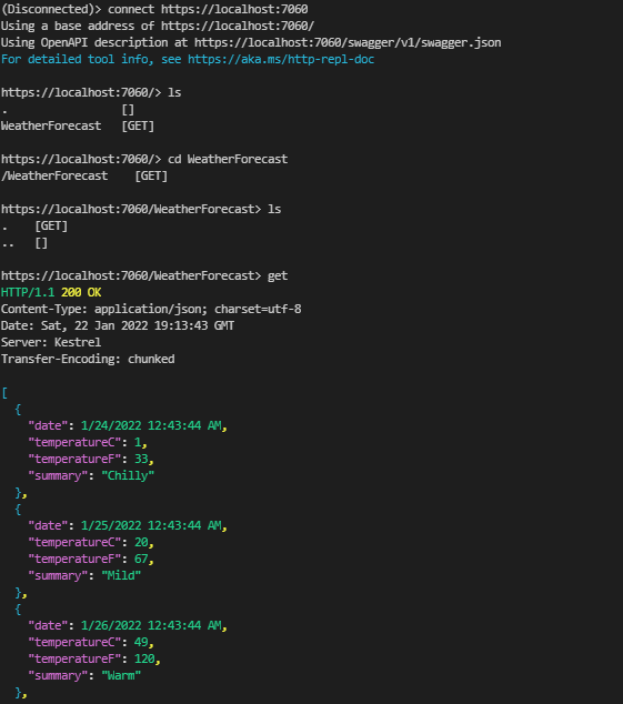 Creating a simple API using ASP.NET Core | by Hashan Eranga | Medium