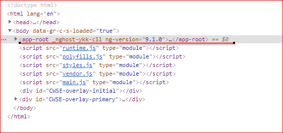 Angular Components. Components are one of the basic… | by Vijaynath ...