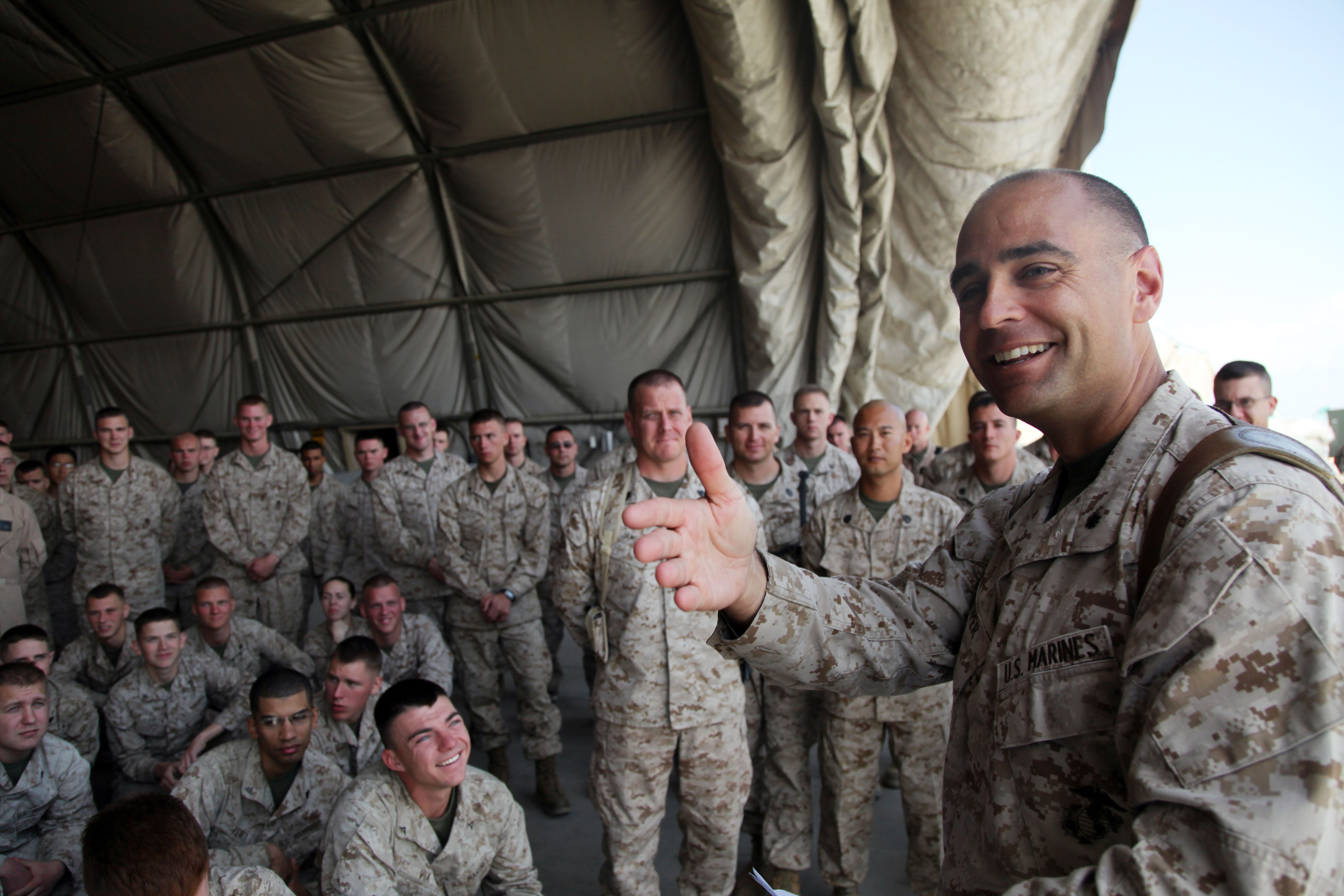 American Veterans Stand Up for Syrian Refugees | by War Is Boring | War ...
