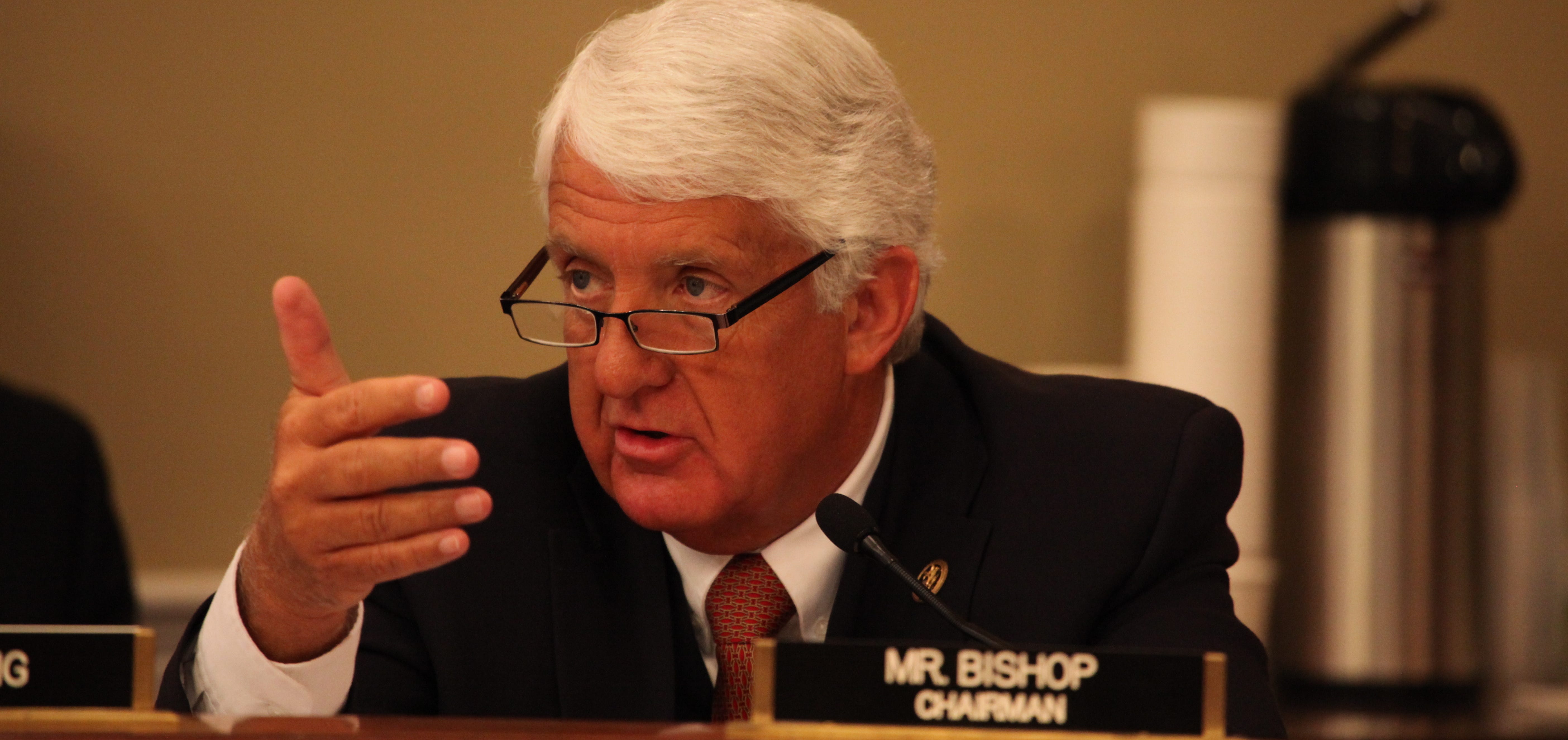 REPORT CARD: Congressman Rob Bishop as Chairman | by Western Priorities ...