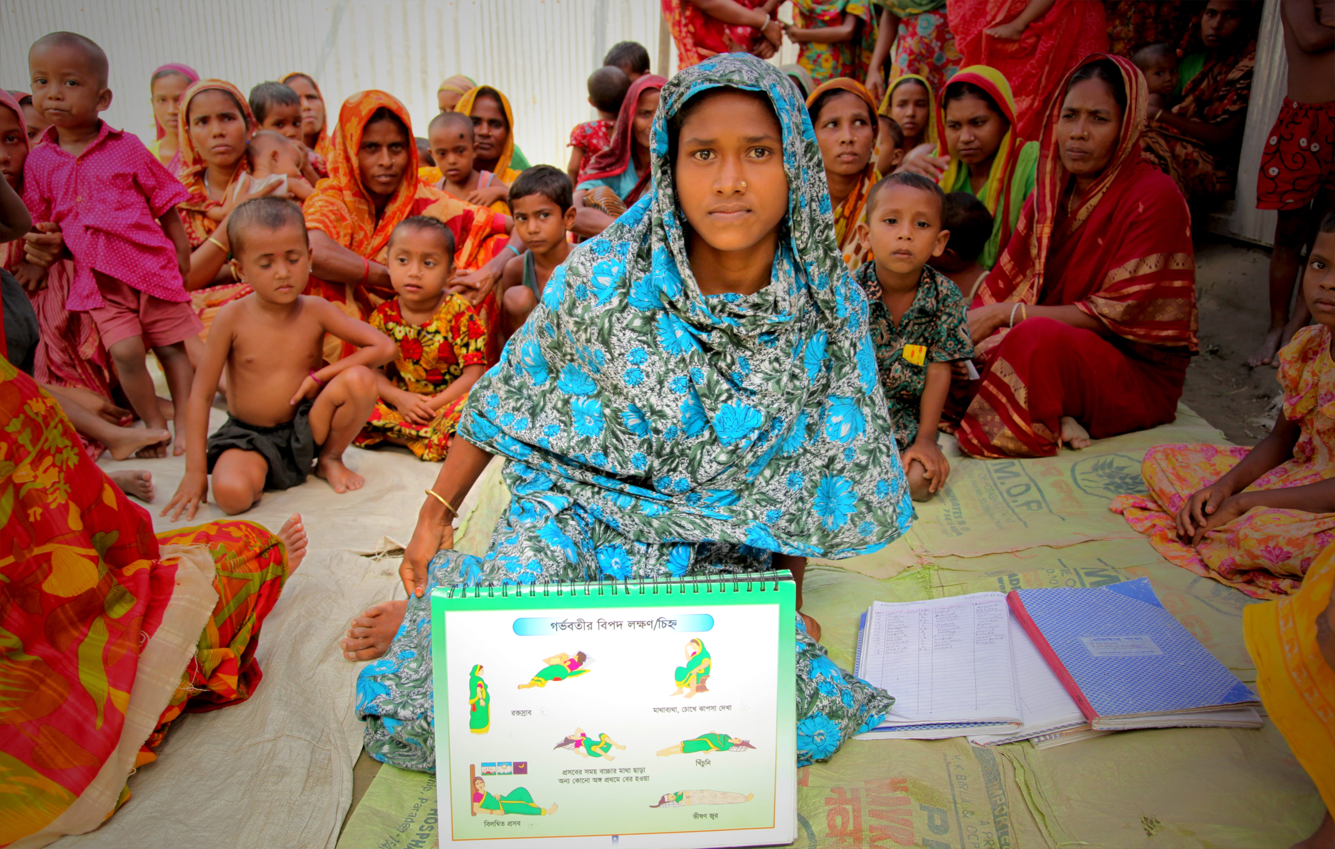 Empowering Women by Nurturing Dignity | by Friendship NGO | Friendship ...