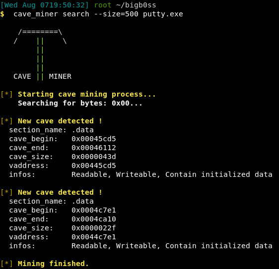 [ExpDev] Weaponizing Your Favorite PE — Portable Executable Exploit | by bigb0ss | InfoSec Write-ups
