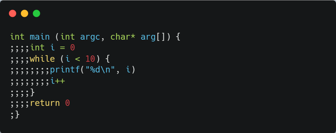 Code Smell 164 — Mixed Indentations | by Maximiliano Contieri | Level Up Coding