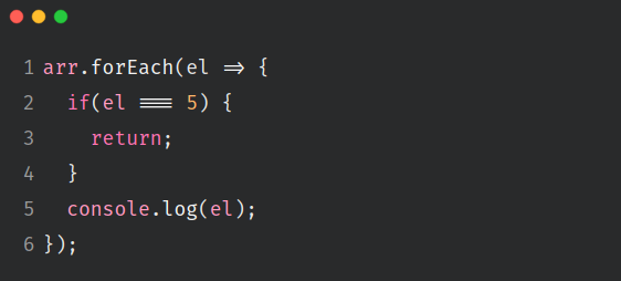 Syntaxerror Break Outside Loop