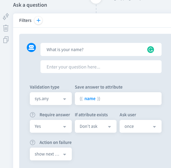 How to Make a Custom Error Message in Chatbot.com | by Sam Ursu | The ...