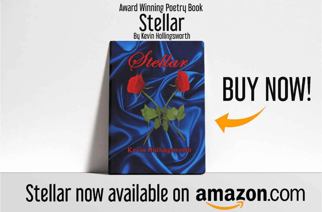 Stellar Poetry Book | One of the Best Poetry Book by Poet Kevin ...