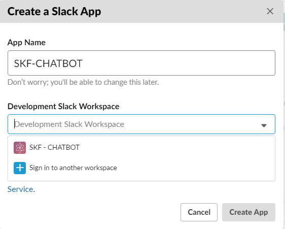DialogFlow Integration with Slack | by Hemantjain | Dev Tutorials