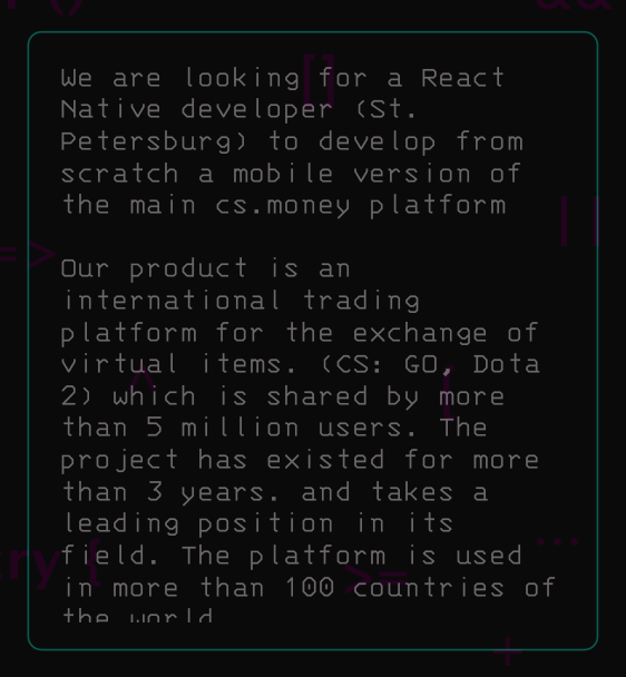 CRUD (Create Read Update Delete) AWS Amplify + GraphQL+React Native | by Димка Реактнативный ...