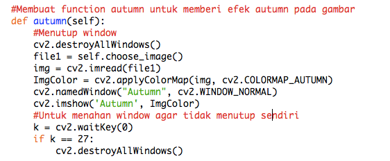 Mini Project : Eksplorasi Library Python “OpenCV” | by Rani Aprilia ...