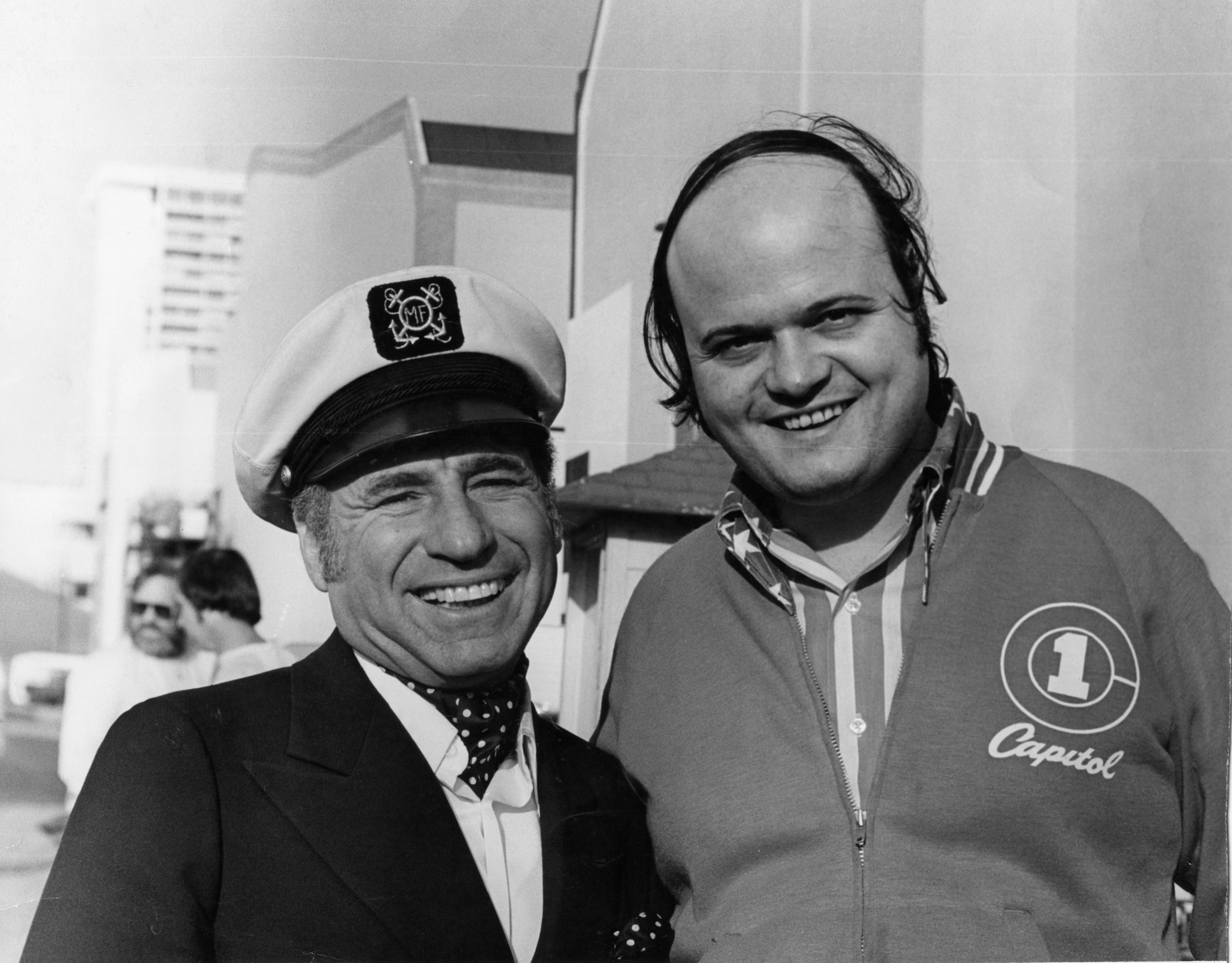 Saying Goodbye to Ira Miller. He was friends with John Belushi and ...