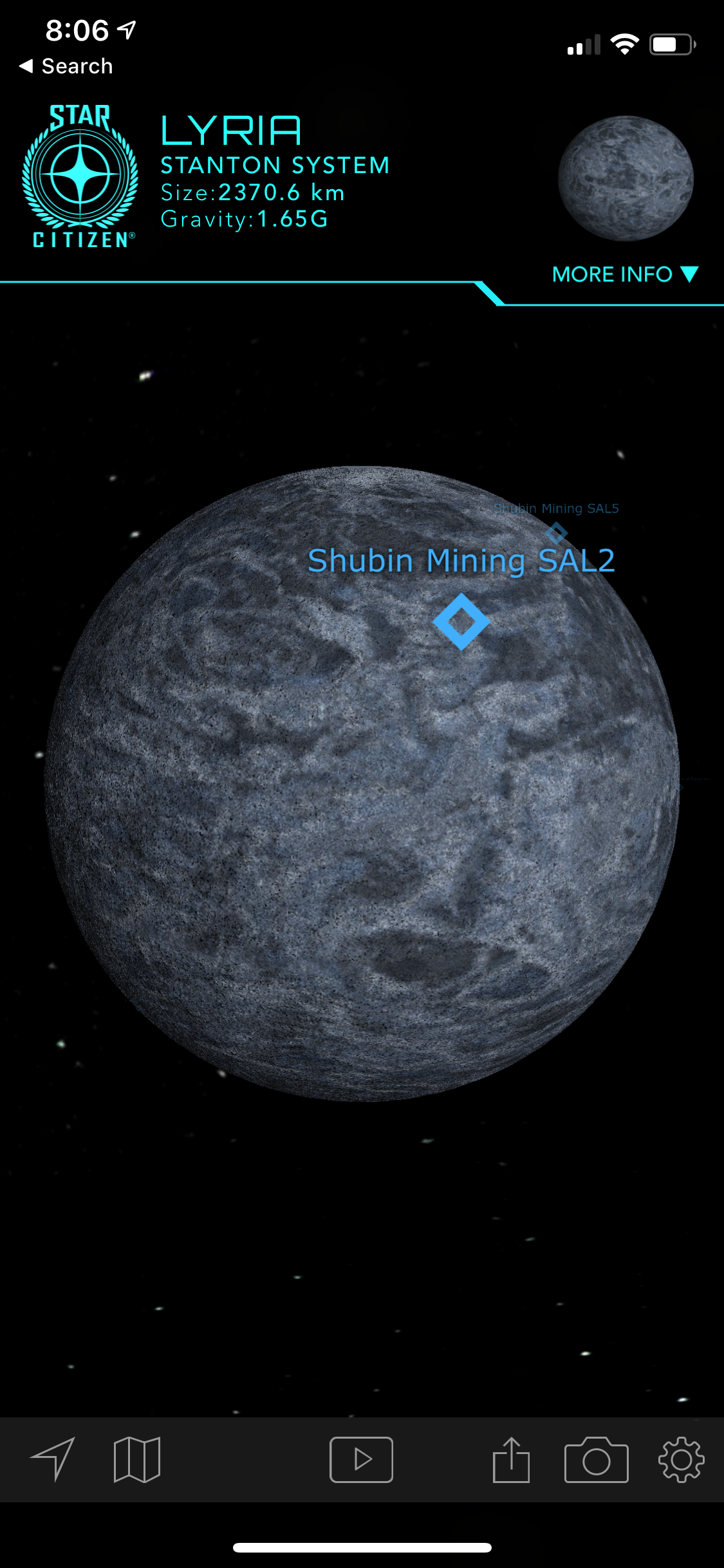 Star Citizen explorers! There’s now a new tool that will help you find ...