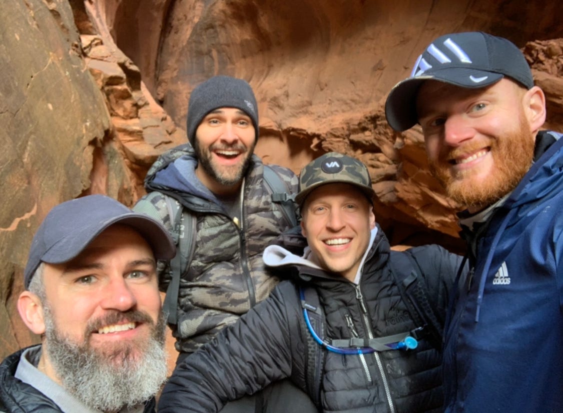 Rules to follow for a Memorable Guys Trip | by T.J. Nelson | Medium