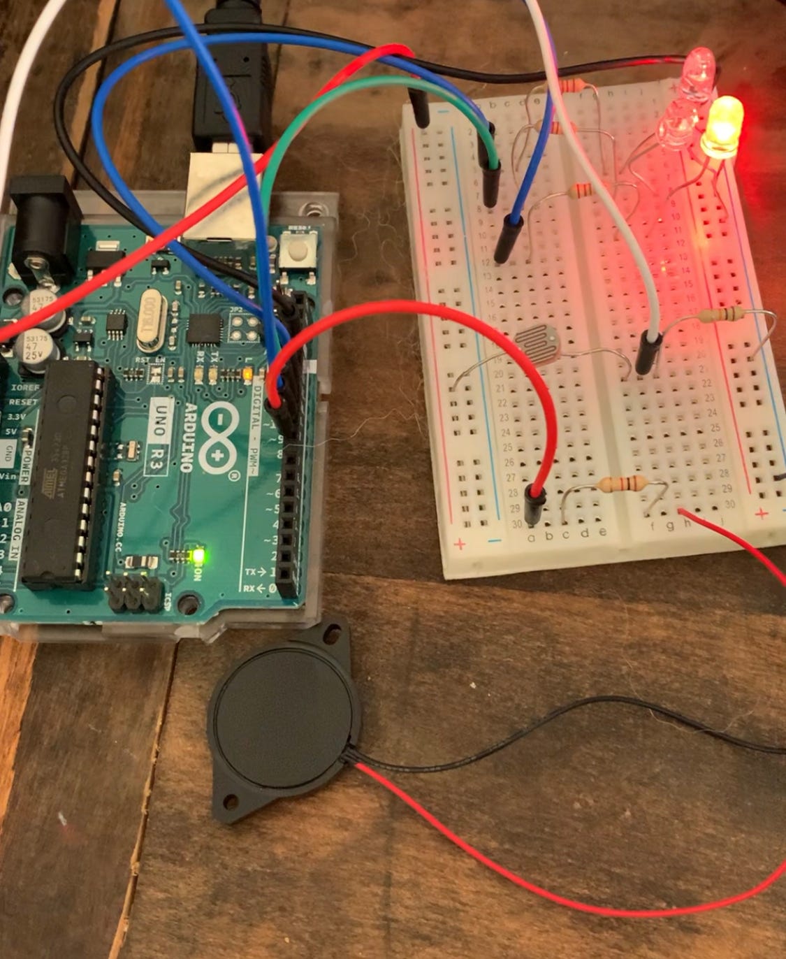 Lab 5 Output Piezo Speakers Philipp Hohlfeld Professor Kimiko… By