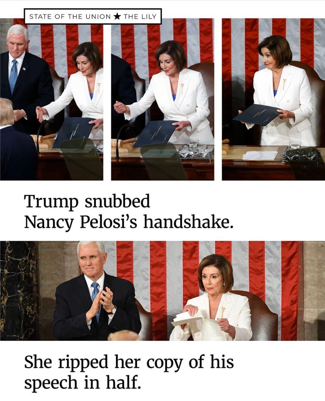 Tear it up, Nancy.. Yesterday morning I woke up to the best… | by ...