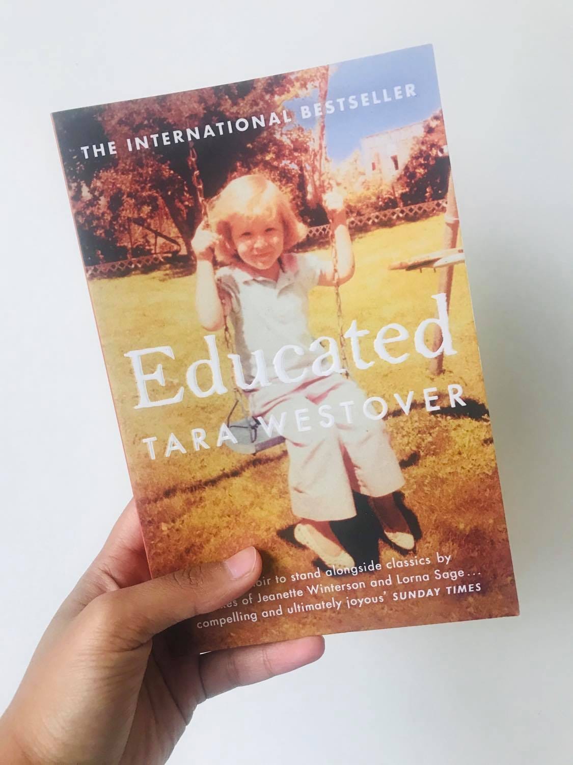 Educated by Tara Westover — Review | by Fariza Rashid | Medium