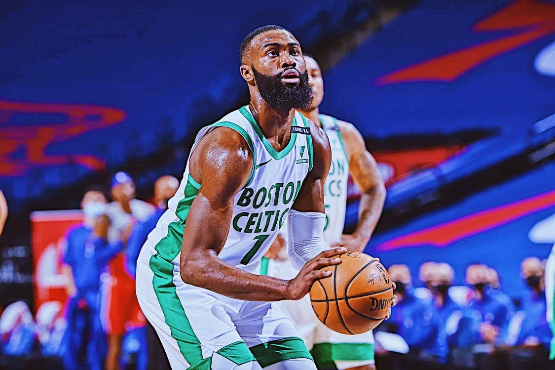 Who are the Top Four Candidates for Most Improved Player? | by Natalie ...