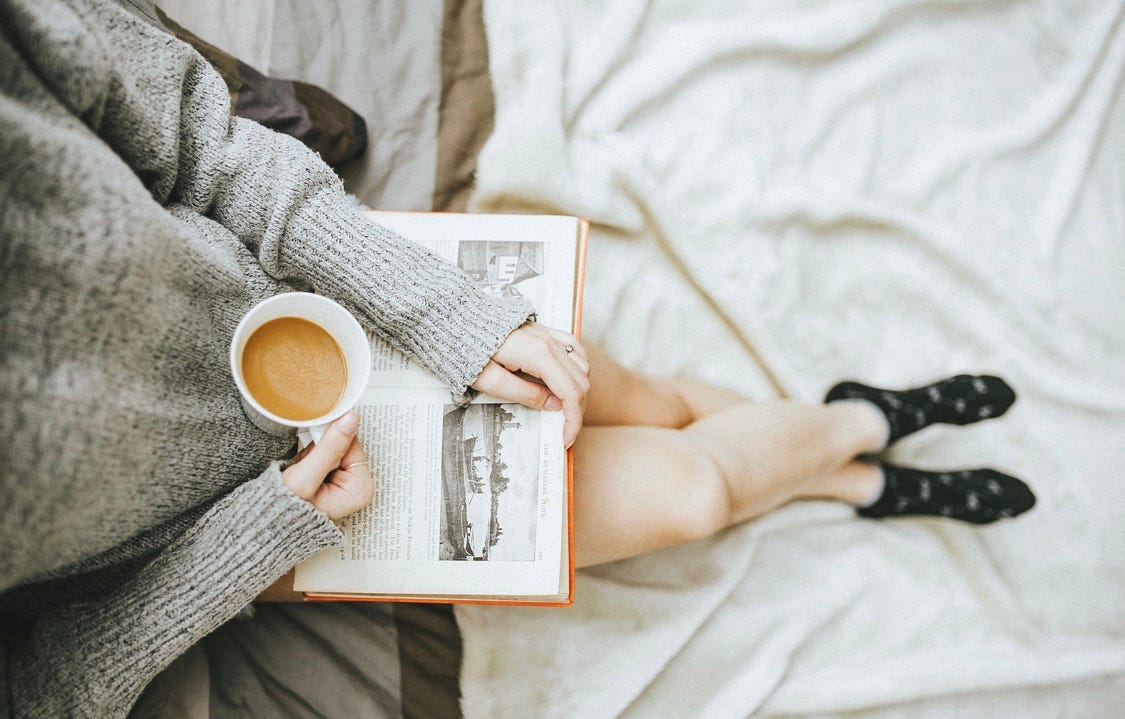 Same Stuff, Different Day, Right? | by Jazz Parks | An Idea (by ...