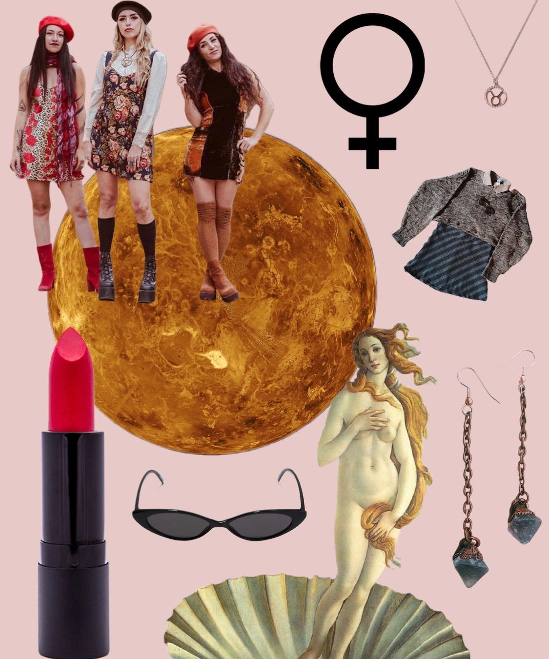 Venus Worship through Ritual Adornment | by Gabriela Rosales | Medium