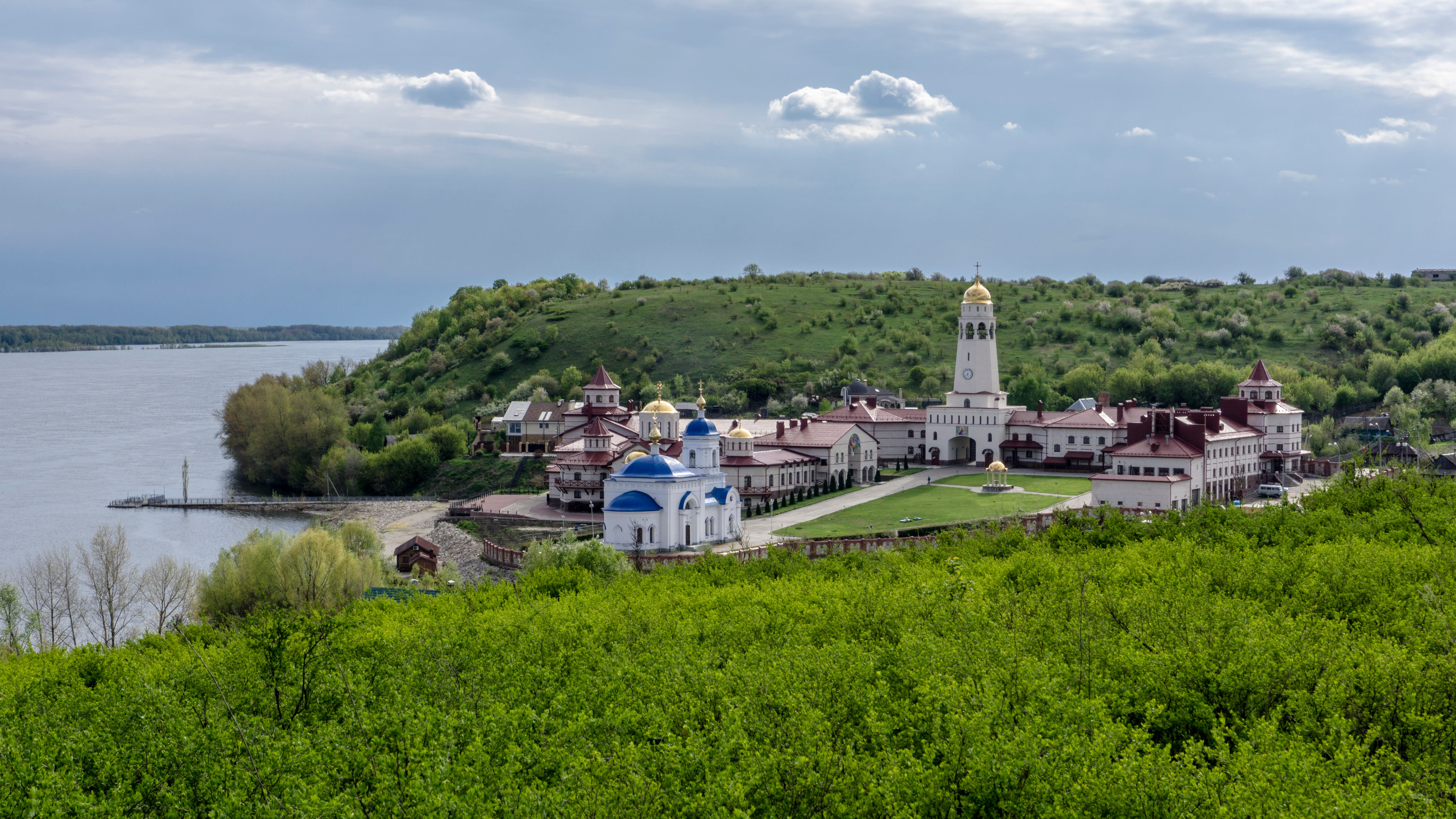 5 MOST BEAUTIFUL PLACES IN SAMARA REGION | by Tourist information cent ...