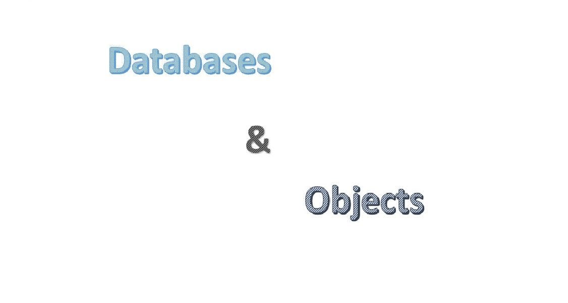 Talking about Databases and Objects | by TECHNO PREMIUM | Medium