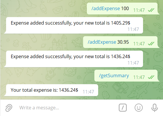 Serverless Telegram bot with Kotlin, Firebase and Google Cloud Functions | by Vlad Kanash | Medium