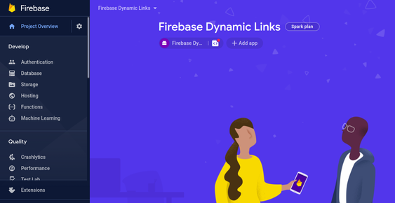 Firebase Dynamic Links In Flutter | by Mohit Joshi | FlutterDevs