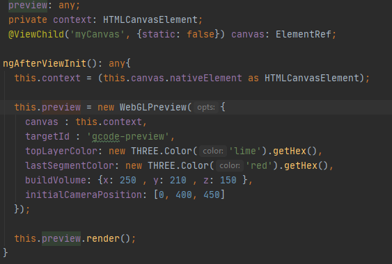 GCode-preview angular 11 Exemple. In this tutorial , you will learn how ...