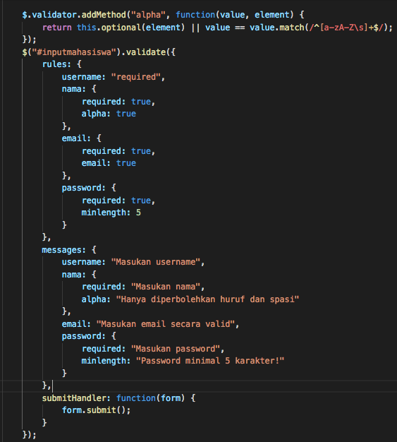 Berlatih Membuat CRUD Sederhana PHP & MySQL | by Fredy Nur Apriyanto ...