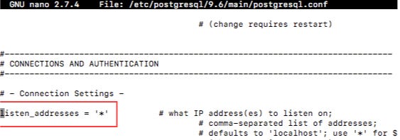 UNDERSTANDING AND SETUP STREAMING REPLICATION POSTGRESQL MASTER-SLAVE IN DEBIAN 9(STRETCH) | by ...