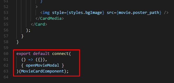 How to Build a Scalable Movie Browser App using React and Redux in Visual Studio Code | by Levi ...