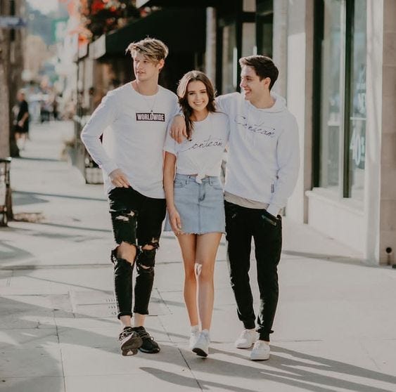 hey buddy – Medium