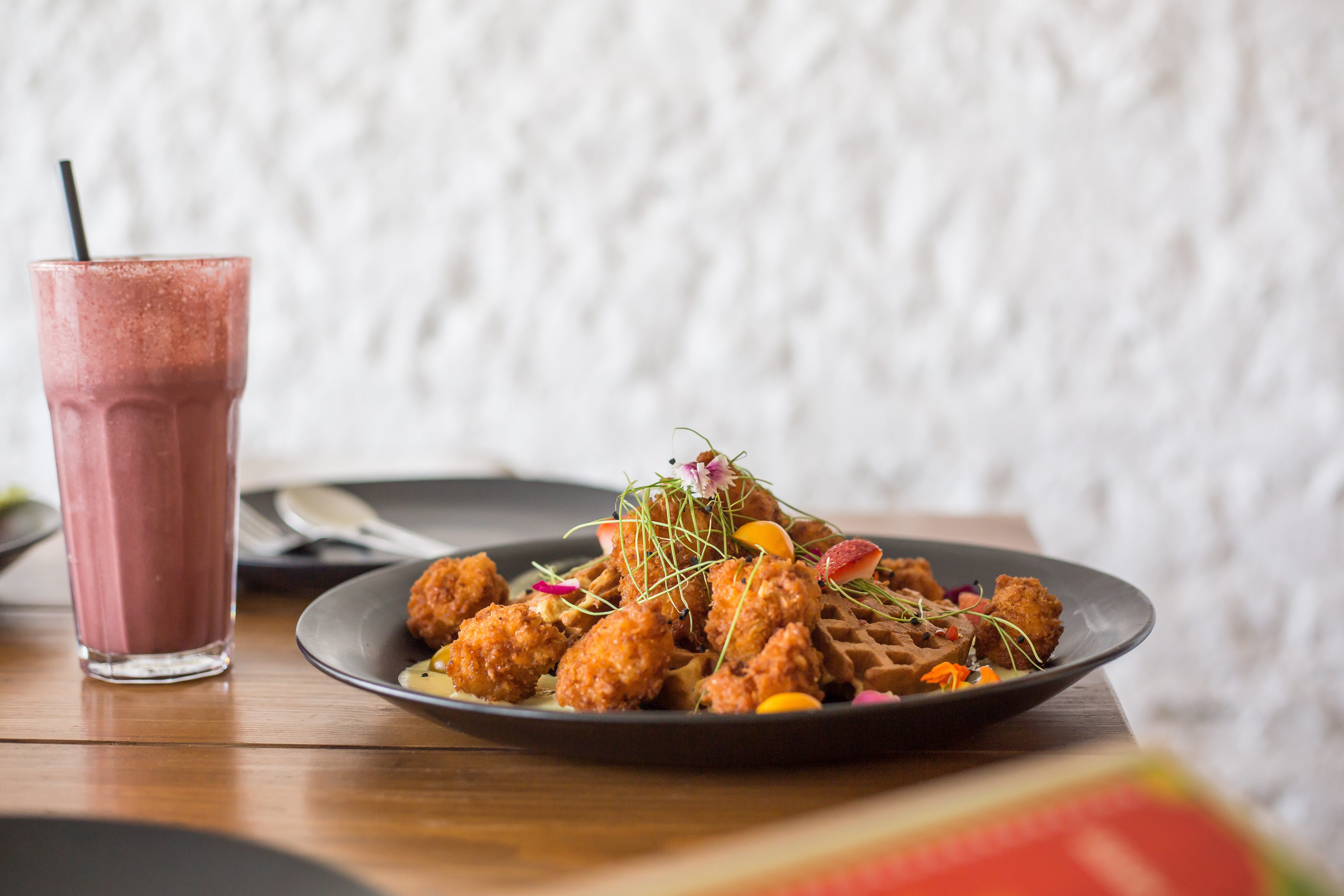 Addition to the culture of modernist, honest and good food — Fig and ...