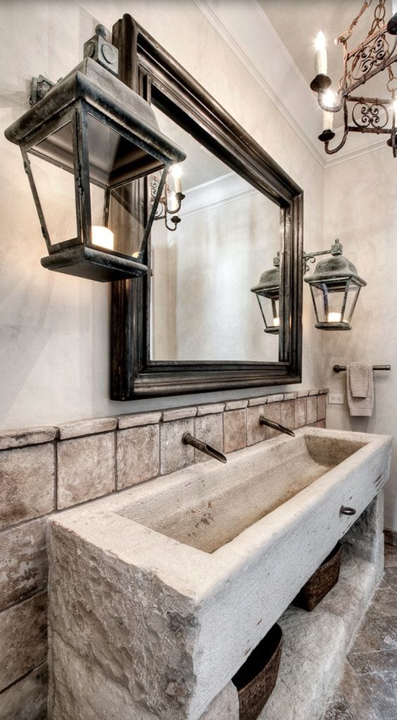 Luxury Bathroom Ideas: European Style Interior Design | by Tom ...