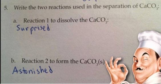 Funniest Kid Test Answers Will Make You Laugh (50 Images) | by The ...